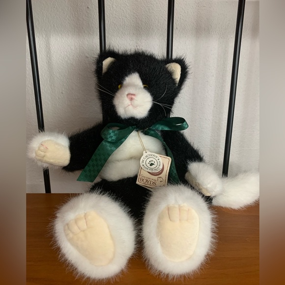 Boyds Bears | Toys | The Boyds Collection Jbbean Series Sammy ...